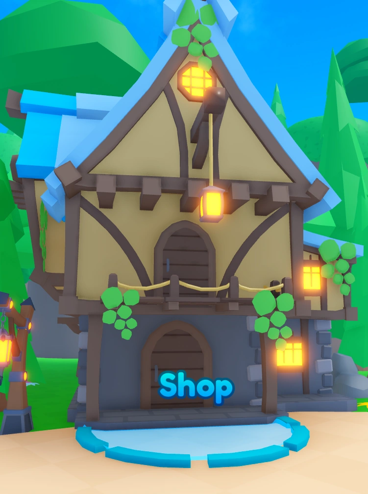 Shop | Roblox Rebirth Champions X Wiki | Fandom