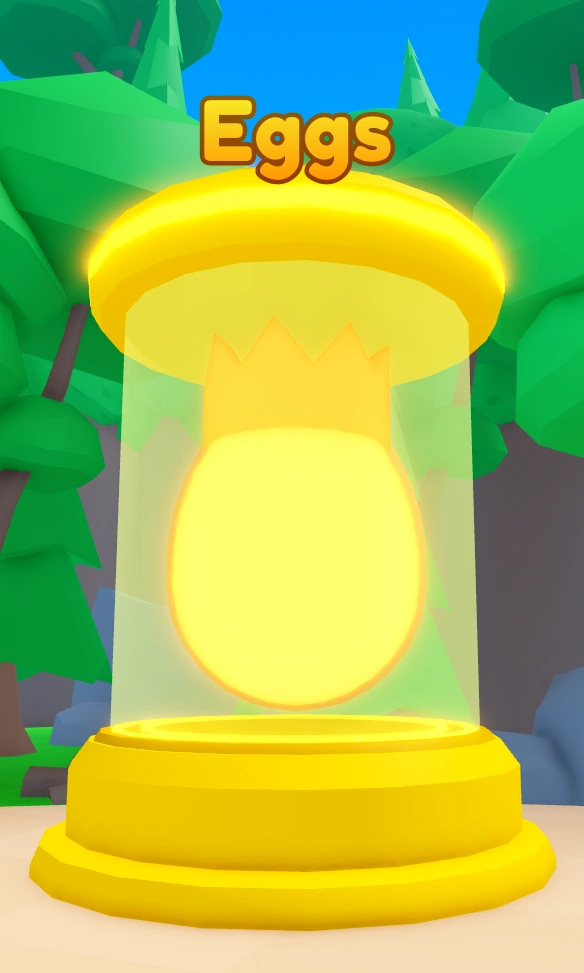 Robux Eggs | Roblox Rebirth Champions X Wiki | Fandom