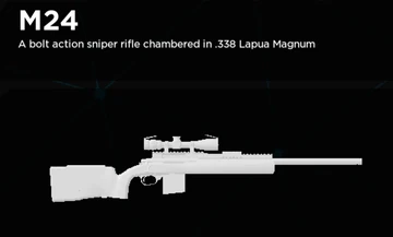 m24a2 sniper