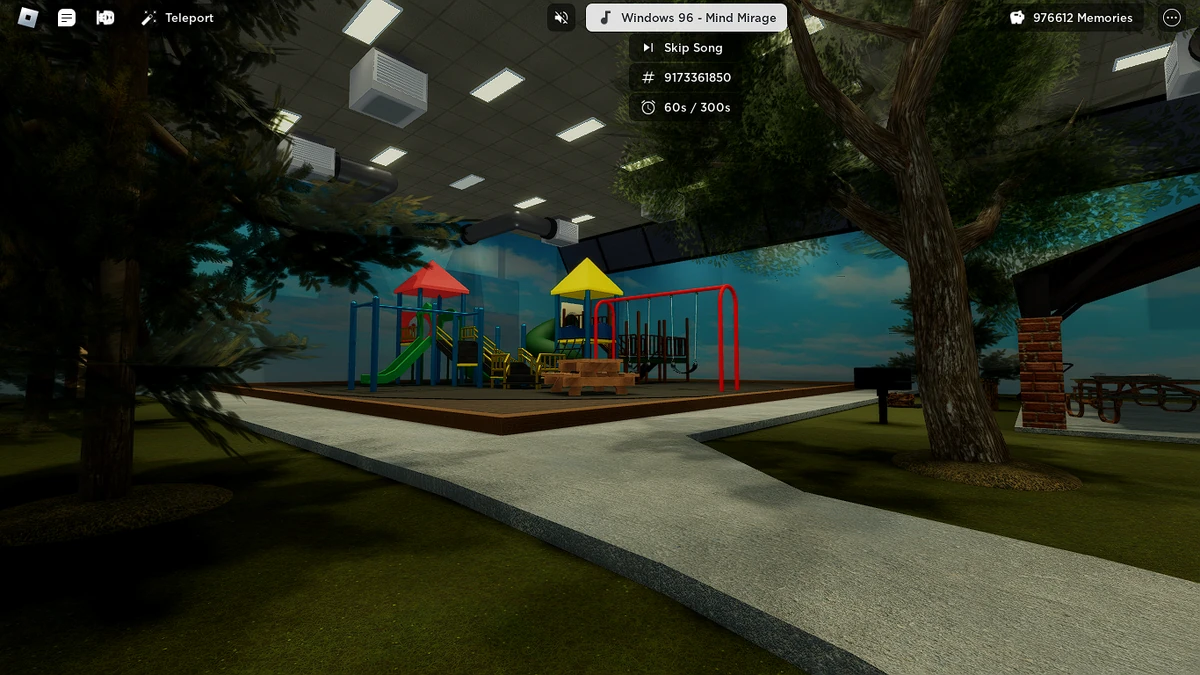 Indoors Playground | Roblox Recollection Wiki | Fandom