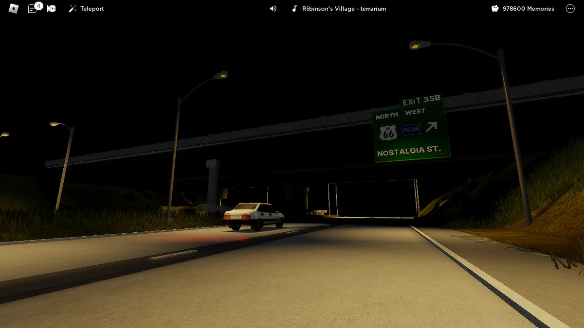 U.S. Route 66 | Roblox Recollection Wiki | Fandom