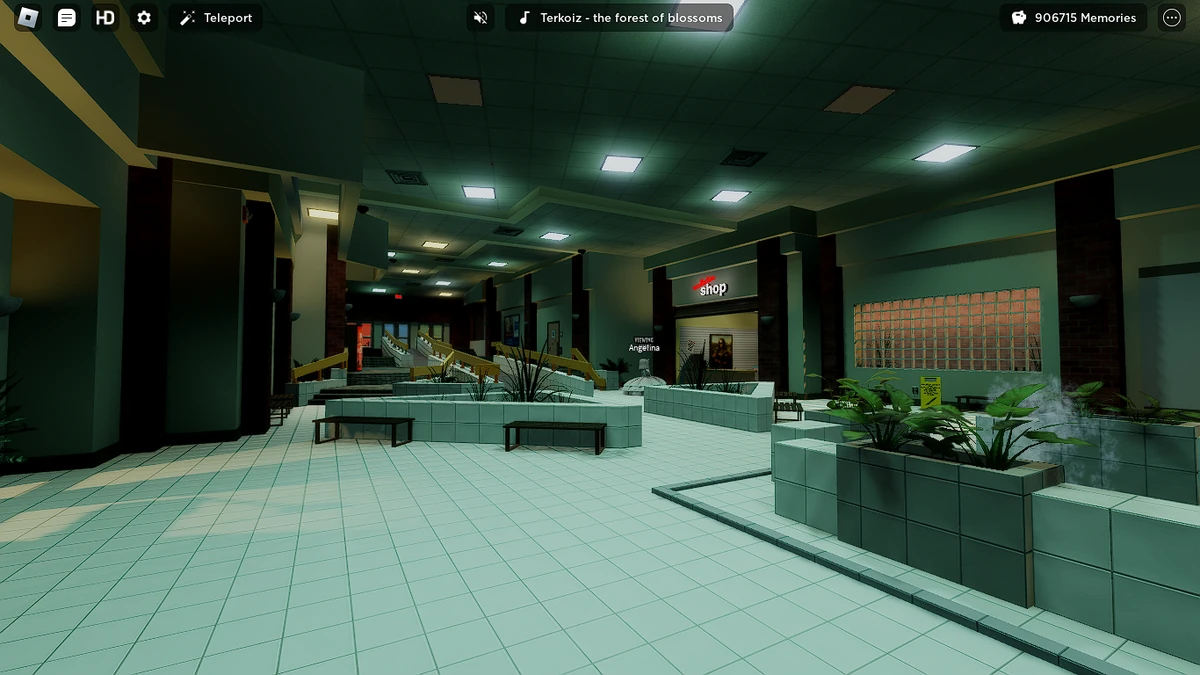 Spawn | Roblox Recollection Wiki | Fandom