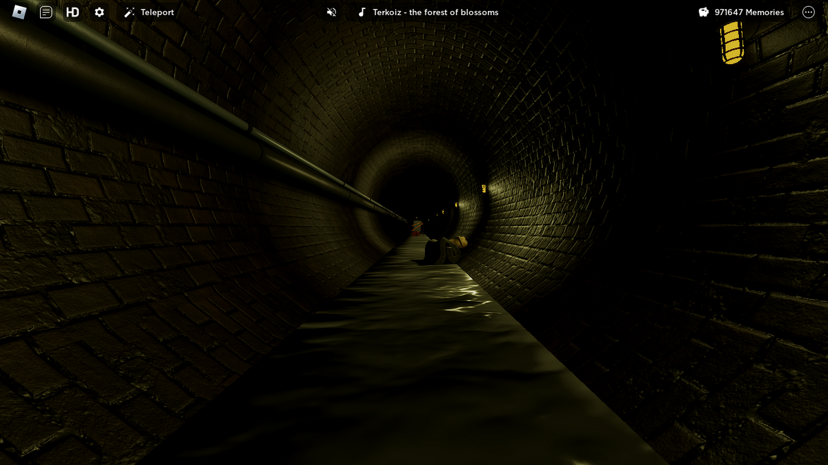 Sewers Roblox Recollection Wiki Fandom