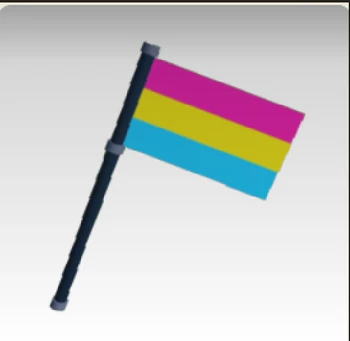 Pansexual Pride Flag | Roblox Recollection Wiki | Fandom