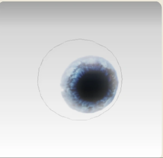 Blue Gleaming Eyeball | Roblox Recollection Wiki | Fandom