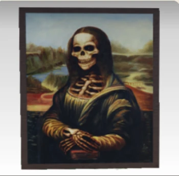 The Bona Lisa | Roblox Recollection Wiki | Fandom