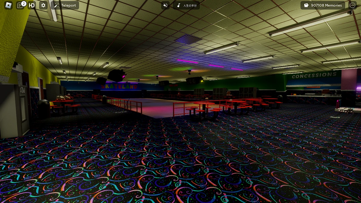 Skateland | Roblox Recollection Wiki | Fandom