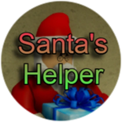 Santa's Helper | Roblox Recollection Wiki | Fandom