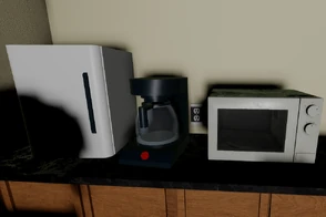 Coffee Machine | Roblox Recollection Wiki | Fandom