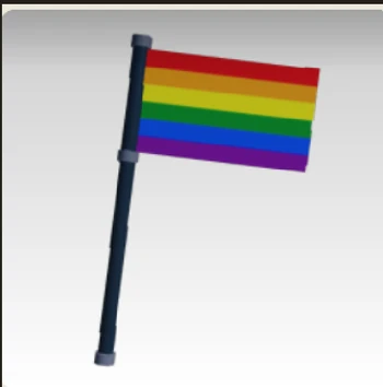 Gay Pride Flag | Roblox Recollection Wiki | Fandom