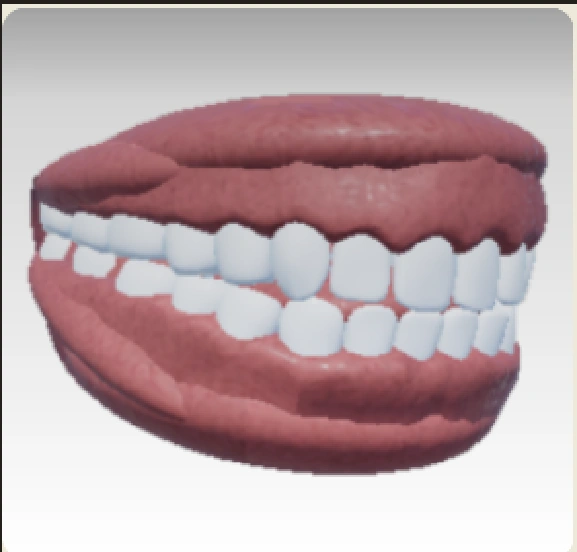 Teeth Lamp | Roblox Recollection Wiki | Fandom