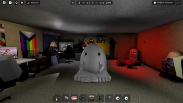 Dev's Room | Roblox Recollection Wiki | Fandom
