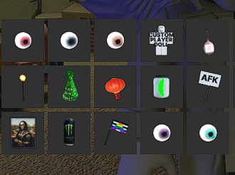 Shop Cosmetics | Roblox Recollection Wiki | Fandom