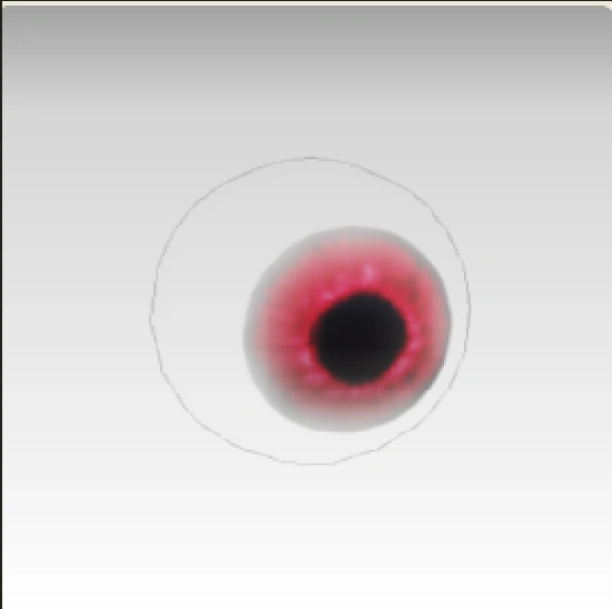 Crimson Gleaming Eyeball | Roblox Recollection Wiki | Fandom