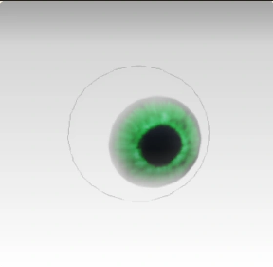 Green Gleaming Eyeball | Roblox Recollection Wiki | Fandom