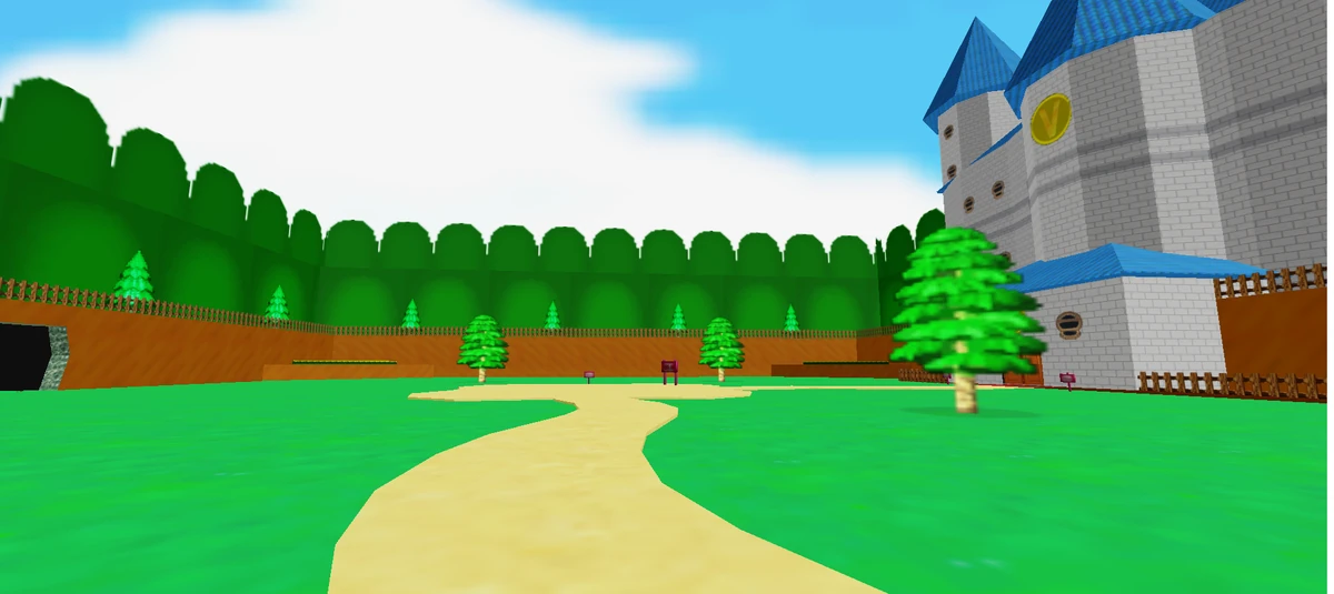 Veluna Castle | Roblox Regular 64 Wiki | Fandom