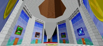 Castle Interior | Roblox Regular 64 Wiki | Fandom