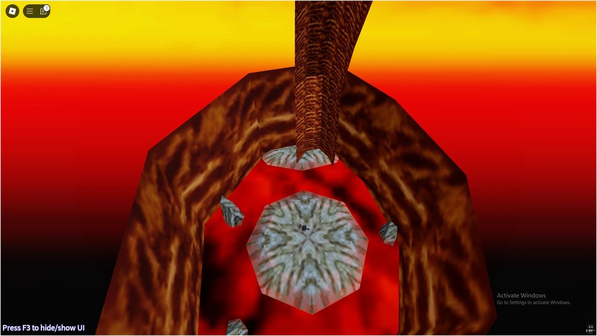 Molten Caverns | Roblox Regular 64 Wiki | Fandom