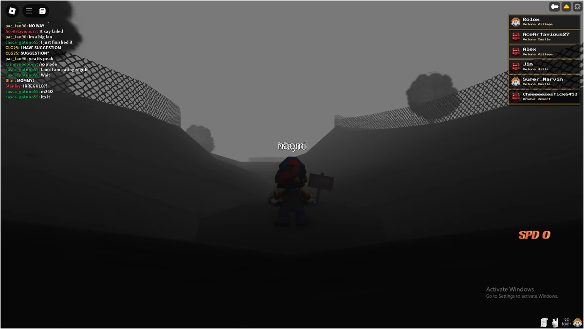 Veluna Village | Roblox Regular 64 Wiki | Fandom