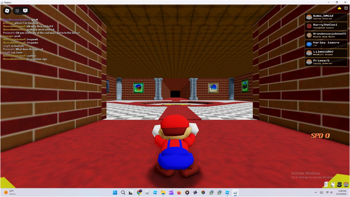 Category:Lobbies | Roblox Regular 64 Wiki | Fandom