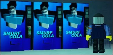 Smurf cola | Roblox Rememed Meme Game Wiki | Fandom