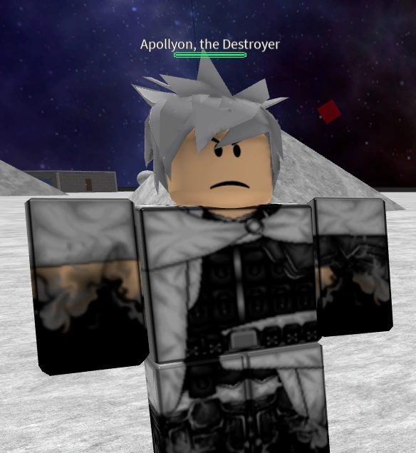 Apollyon, The Destroyer | Roblox Retro Craftwars Wiki | Fandom
