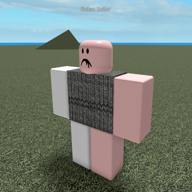 Fallen Sailor | Roblox Retro Craftwars Wiki | Fandom