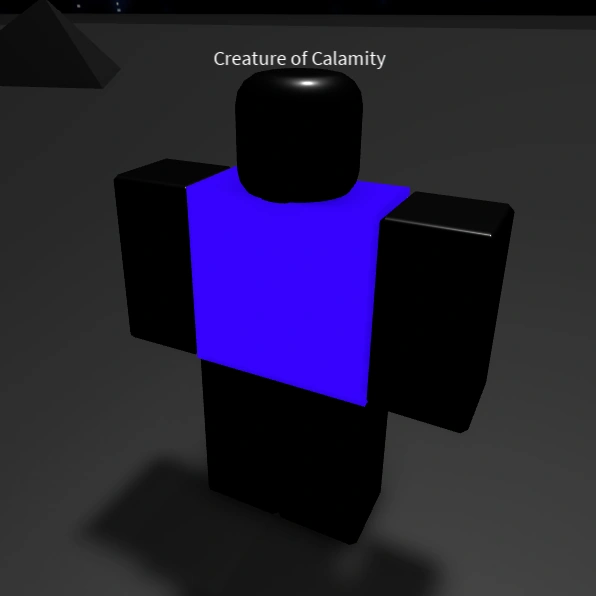 Creature of Calamity | Roblox Retro Craftwars Wiki | Fandom