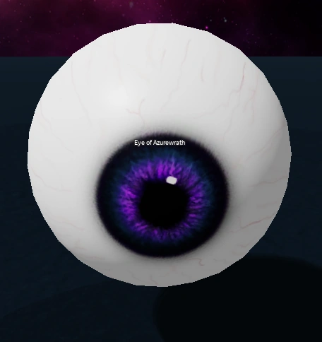 Eye of AzureWrath | Roblox Retro Craftwars Wiki | Fandom