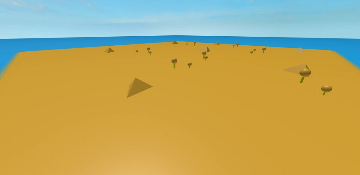 King Midas is invading the island! | Roblox Retro Craftwars Wiki | Fandom