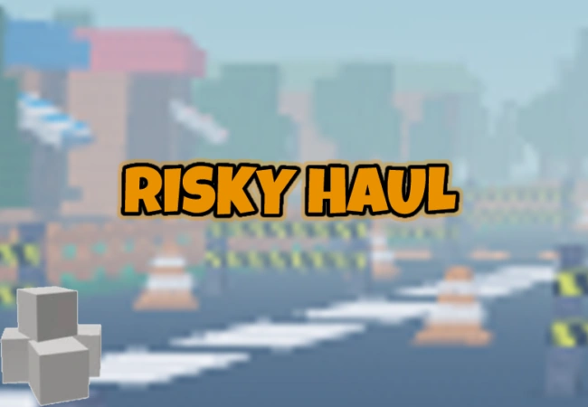 Roblox Risky Haul Wiki | Fandom