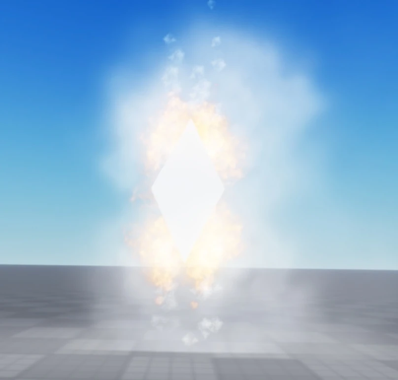 The Crystal Void | Roblox Robby Bot Wiki | Fandom