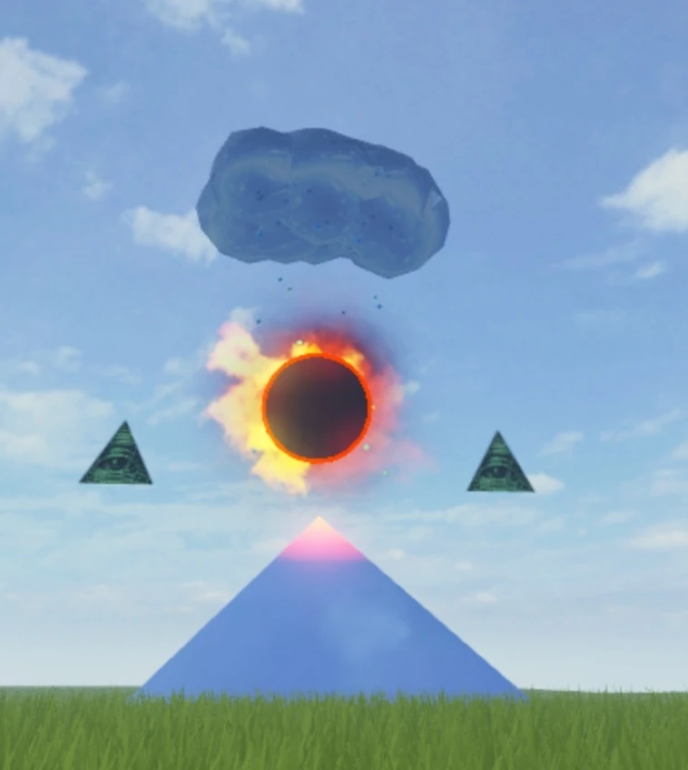 The Void God | Roblox Robby Bot Wiki | Fandom