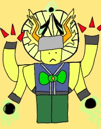 Riced | Roblox Robby Bot Wiki | Fandom