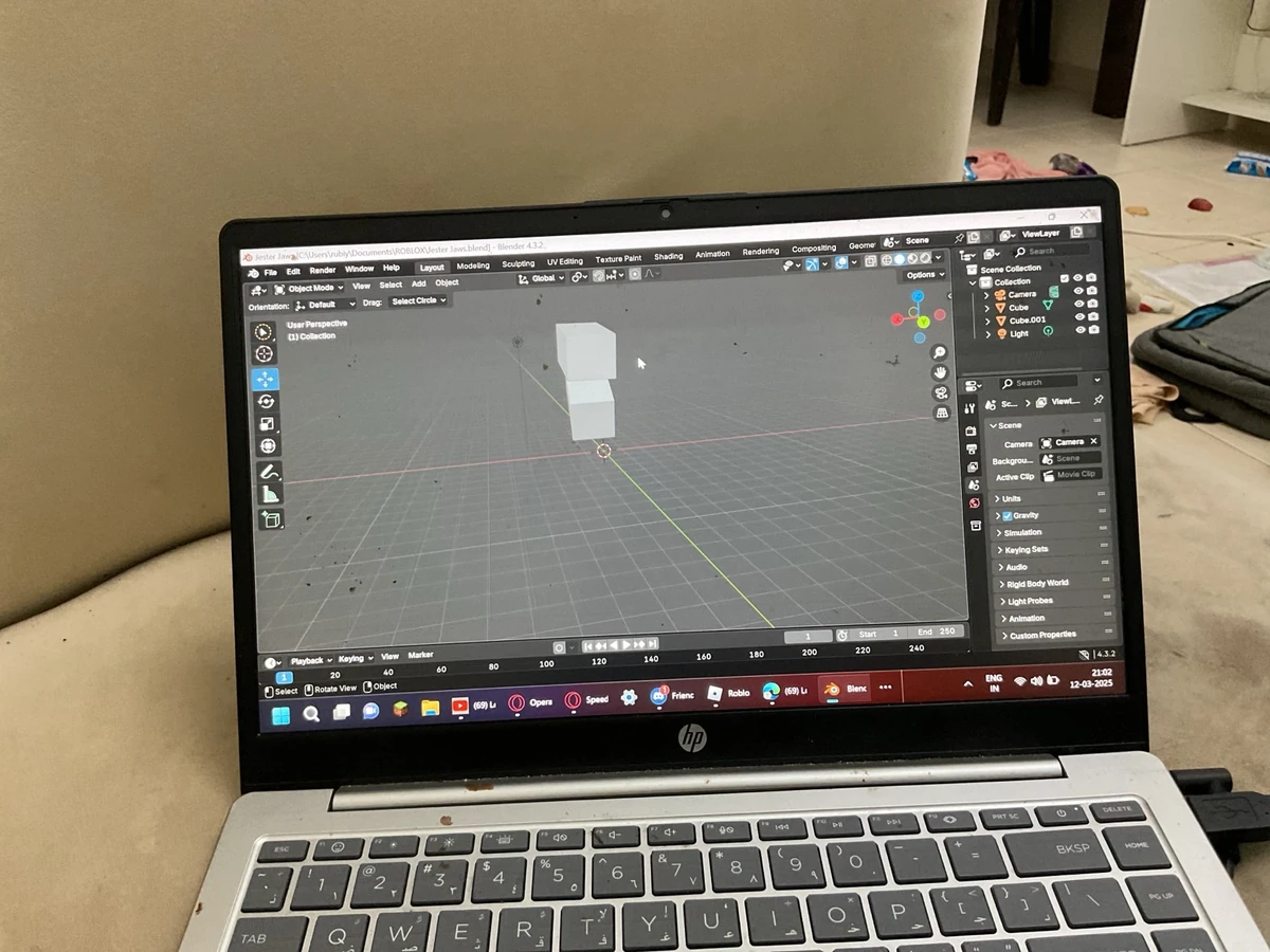 Jester Jaws | Roblox Robot Time Wiki | Fandom