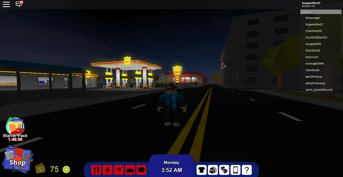 Roblox Rocitizens Wiki | Fandom