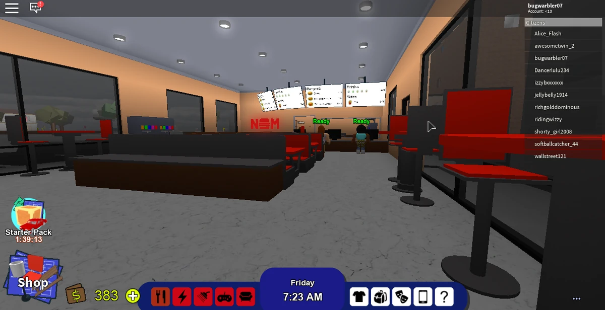 Nomburger | Roblox Rocitizens Wiki | Fandom