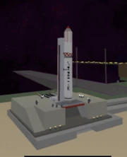 Meteor-3M | Roblox rocket tester Wiki | Fandom