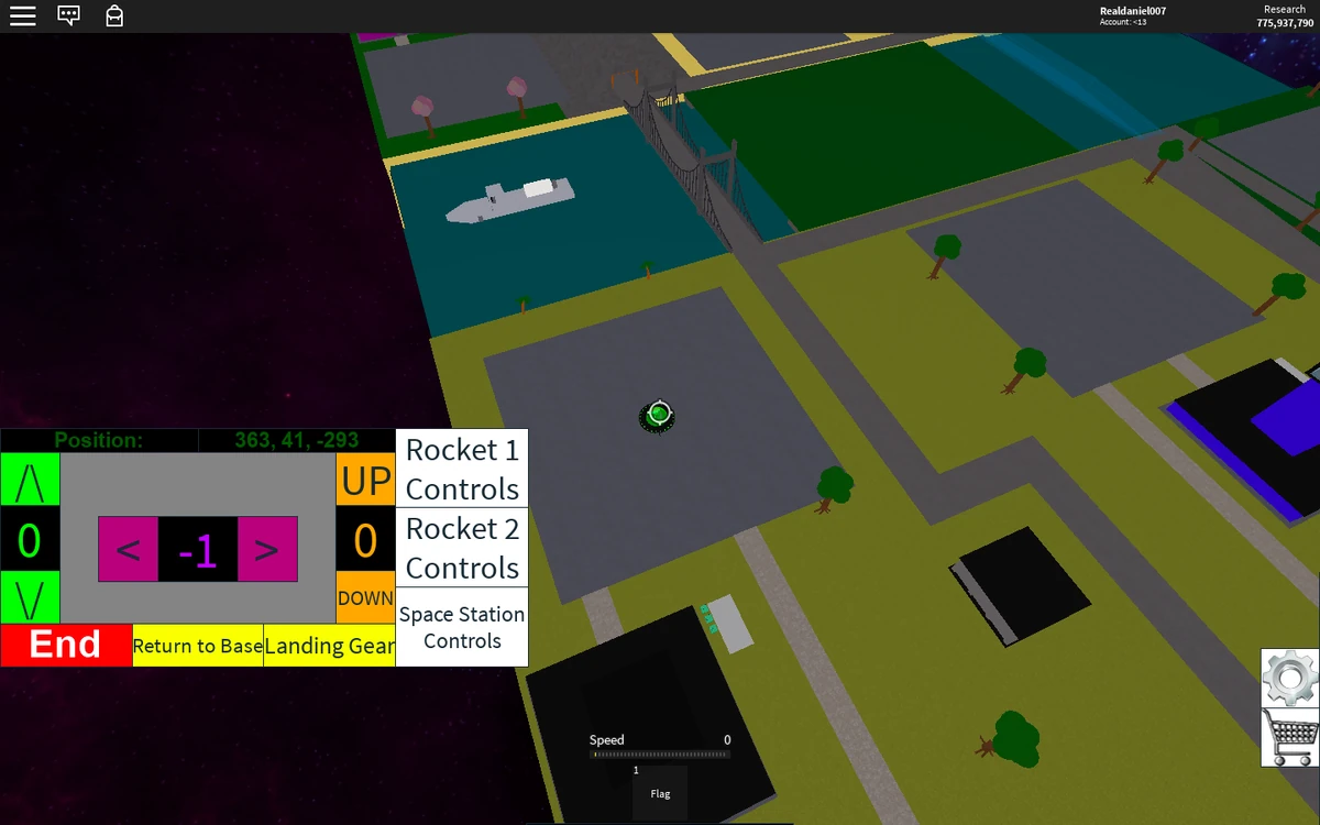 UFO | Roblox rocket tester Wiki | Fandom