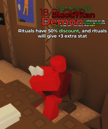 Demon | Roblox Rogue Blade Wiki | Fandom