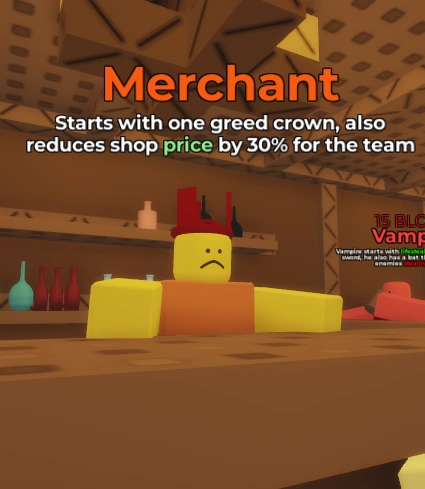 Merchant | Roblox Rogue Blade Wiki | Fandom