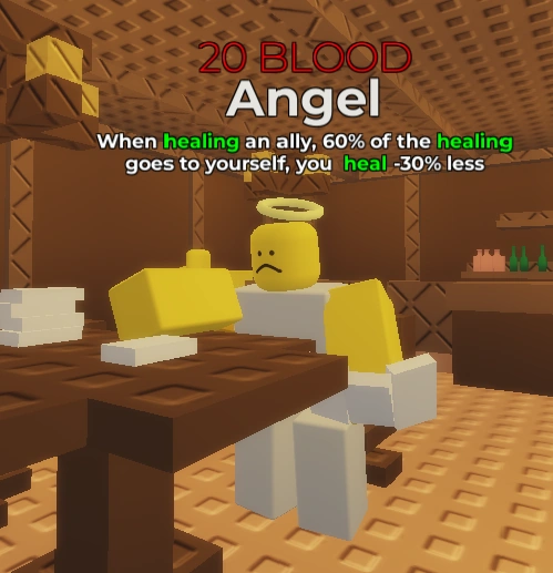 Angel | Roblox Rogue Blade Wiki | Fandom