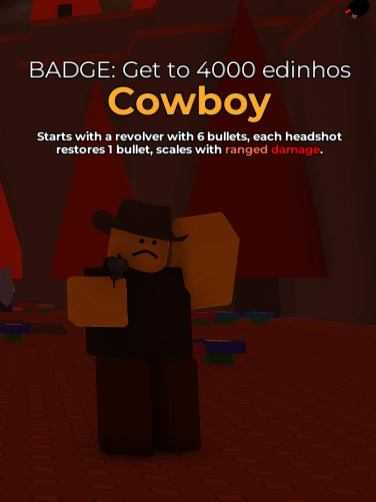 Cowboy | Roblox Rogue Blade Wiki | Fandom