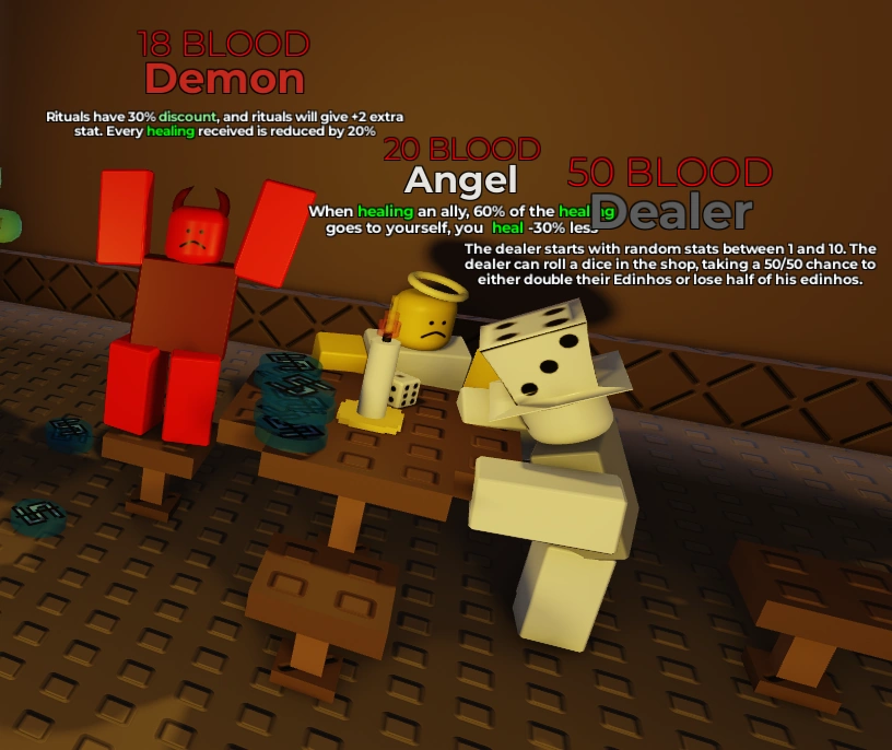 Demon | Roblox Rogue Blade Wiki | Fandom