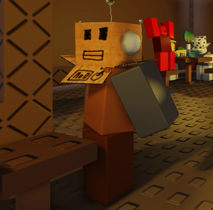 Robot | Roblox Rogue Blade Wiki | Fandom