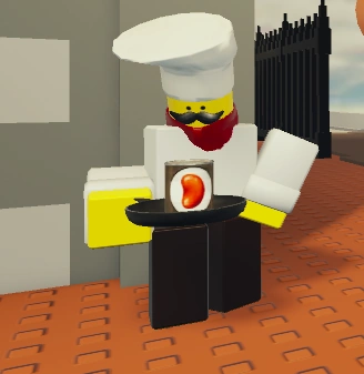 Chef | Roblox Rogue Blade Wiki | Fandom