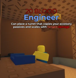 Engineer | Roblox Rogue Blade Wiki | Fandom