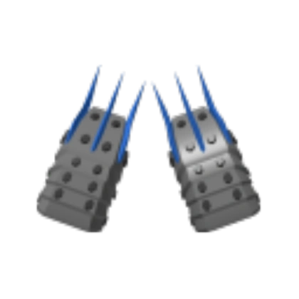 Bluesteel Claws | Roguelike Prototype Wiki | Fandom