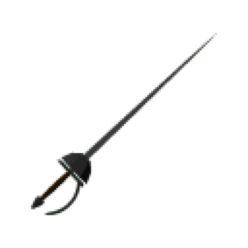 Iron Rapier | Roguelike Prototype Wiki | Fandom