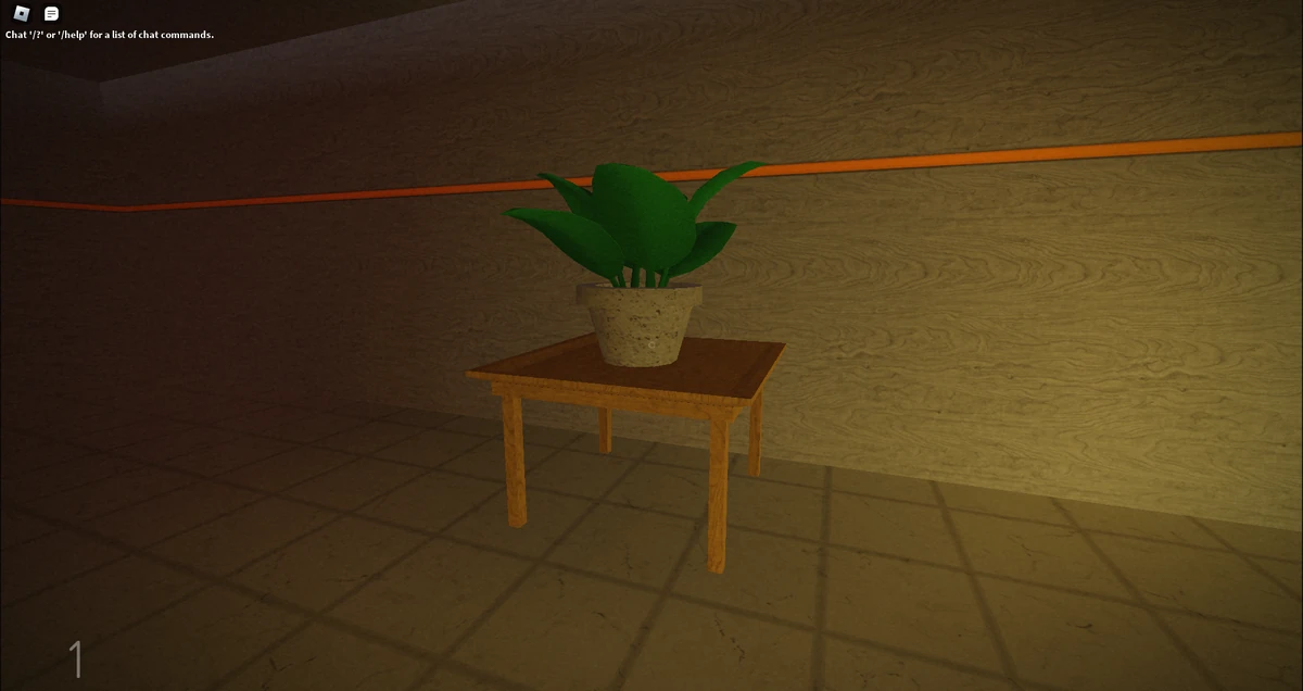 Table | Roblox Rooms & Doors Wiki | Fandom